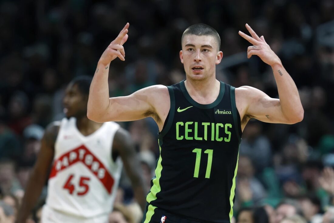 Tatum, Pritchard get Celtics back on track vs. Raptors | News, Sports ...